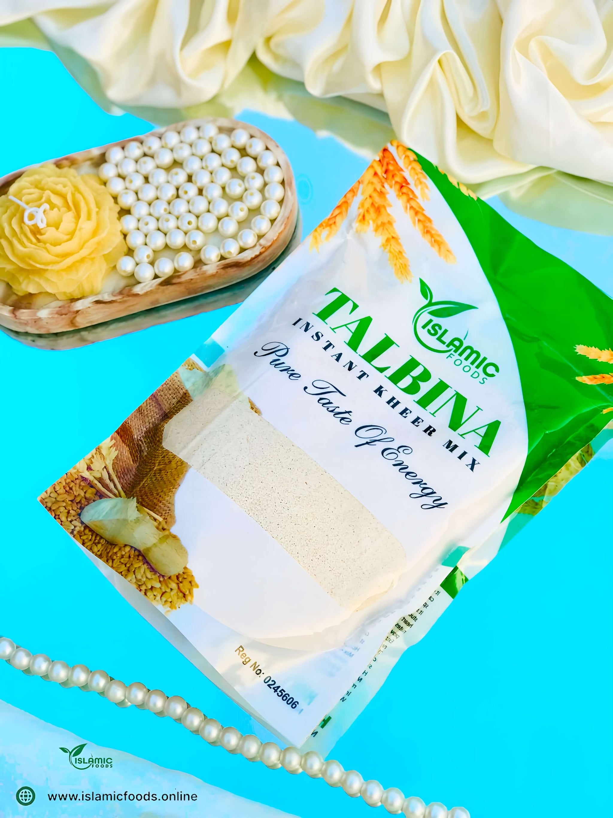 Buy Online Talbina Price in Pakistan | Islamic Foods – islamicfood